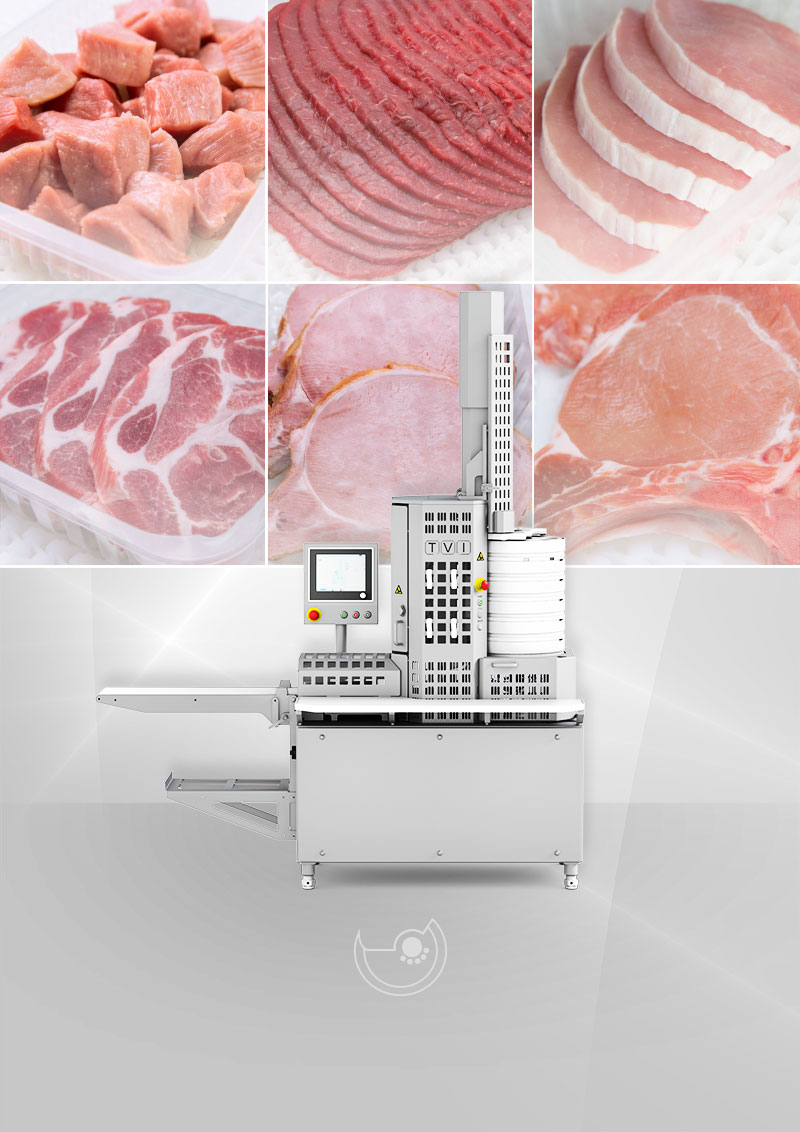 Maximum flexibility in the portioning of fresh meat | MULTIVAC Erfolgsgeschichte